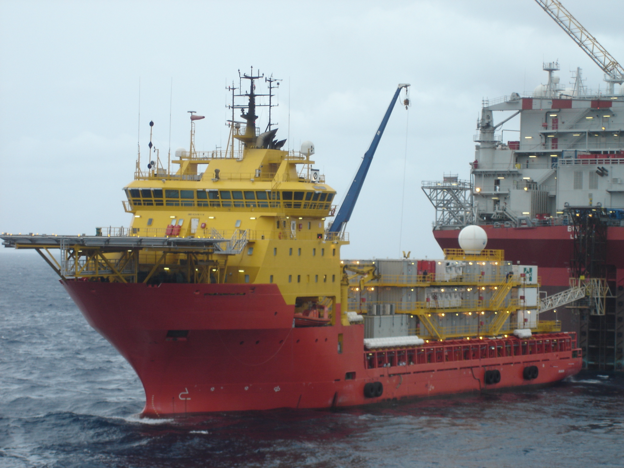Dynamic Positioning (DP) - TEC Services Limited. Marine Engineers